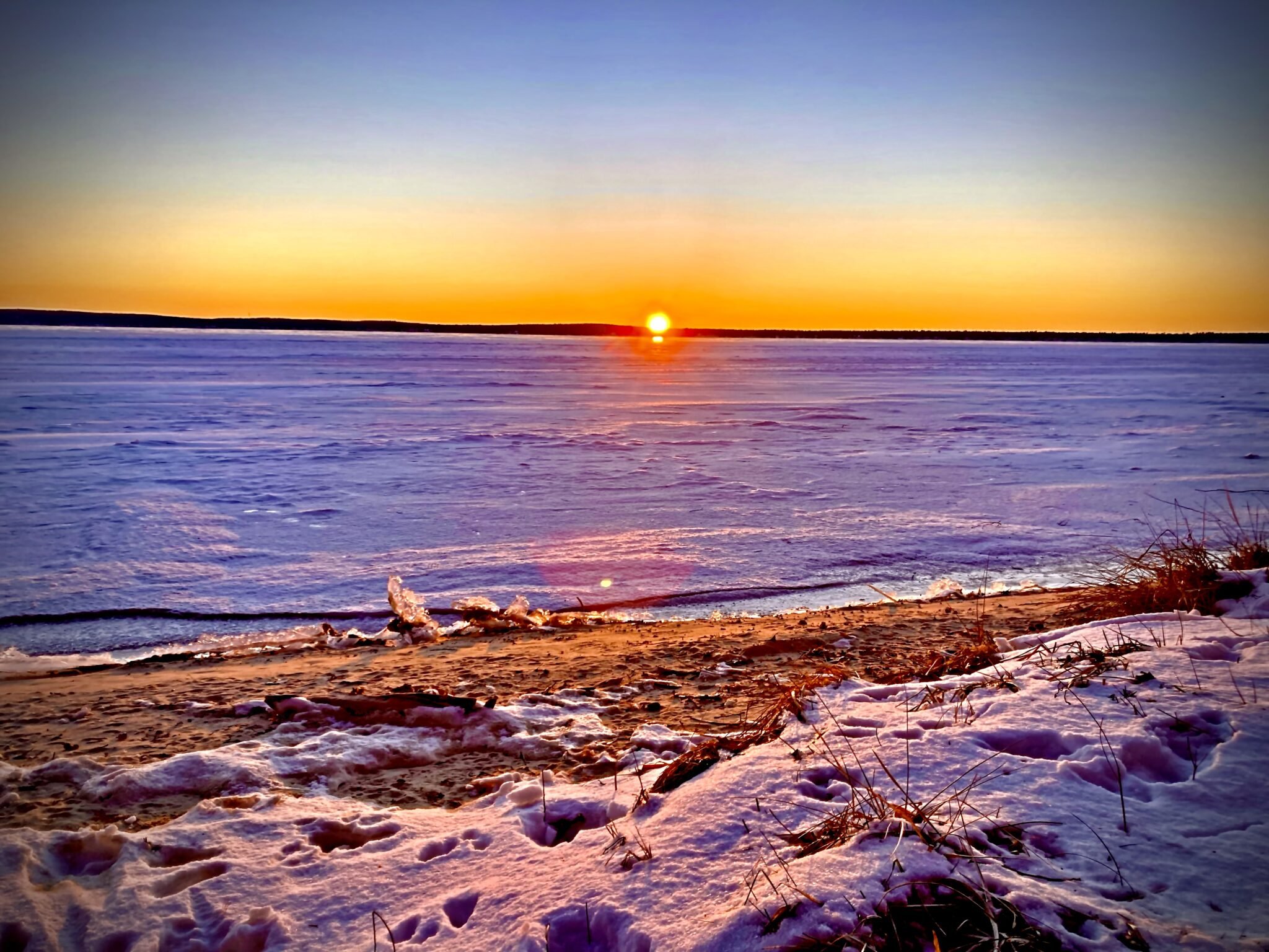 Lake Studies - Higgins Lake Foundation