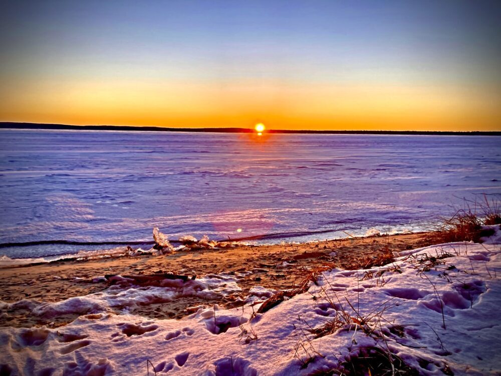 Lake Studies - Higgins Lake Foundation